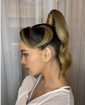 Braids & Upstyle Salon in Dubai & Abu Dhabi | Best Salon for Updo